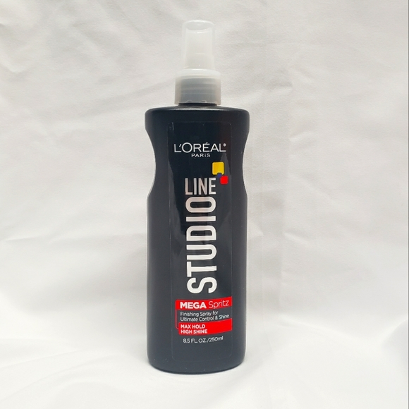 L'Oreal | Hair | Loreal Studio Line Mega Spritz Finishing Hair Spray 85oz | Poshmark